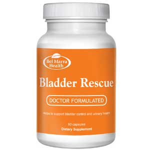 Bladder Rescue Reviews - Does It Work & Is It Safe?