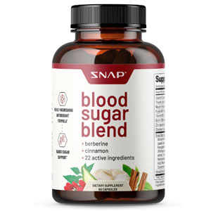 SNAP Blood Sugar Blend Reviews: Is It Really Safe To Use?