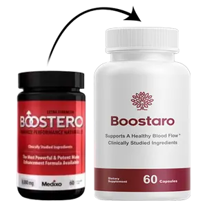 Boostero Reviews: Does It Really Work For Male Enhancement?