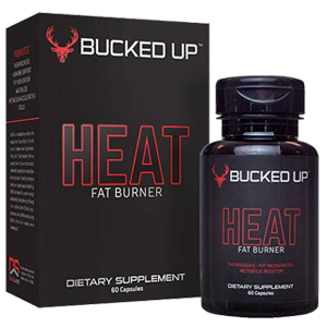 Bucked Up Heat Fat Burner Review: Is It Truly Effective?