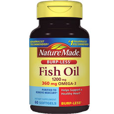 Burp-Less Fish Oil Reviews: Does It Really Work?
