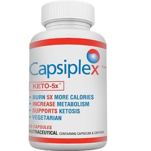Capsiplex Reviews: Does It Really Work?