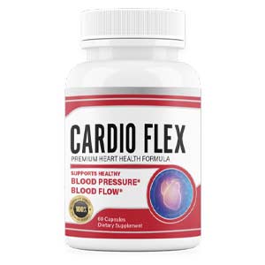 CardioFlex Reviews: Does It Promote Heart Health?