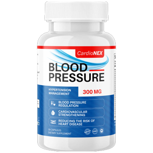 CardioNEX Blood Pressure Review: Does It Really Work?