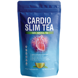 Cardio Slim Tea Review: Tackle BP & Bloating Together?