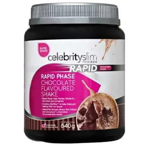 Celebrity Slim Rapid Shake Reviews: Does It Really Work?
