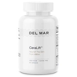 Del Mar CeraLift Review: Does This Skincare Supplement Work?