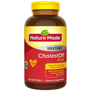 16 Best Cholesterol Lowering Supplements 2023, Says Science