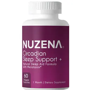 Nuzena Circadian Sleep Support+ Review: Does it Work?