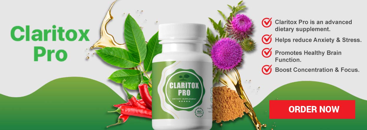 Claritox Pro Reviews: Does It Live Up To Its Promise?