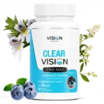 Clear Vision Pro Max Review: Is It a Safe Eye Supplement?