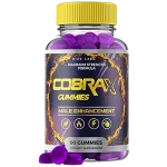 CobraX Male Enhancement Gummies Review: Does It Work?