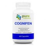 Cognifen Reviews - Does It Really Work & Is It Safe?