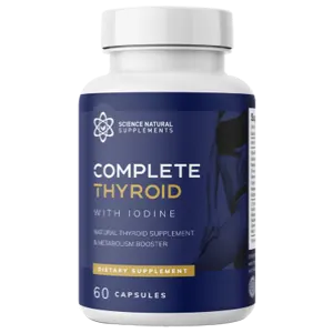 Complete Thyroid Review: Does it Really Work?