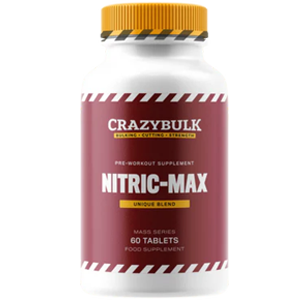 CrazyBulk Nitric-Max Review - Does it Work as Advertised?