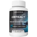 Critical T Review: Can It Help Increase Your Testosterone?