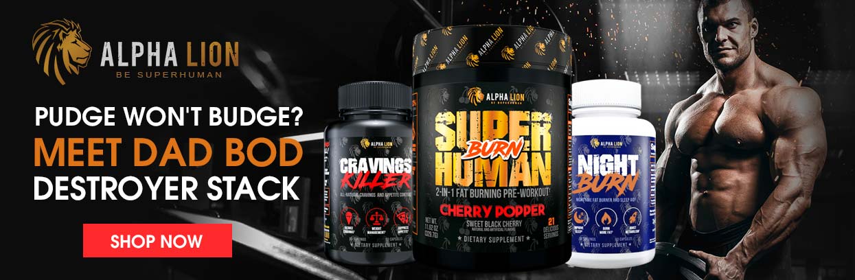 Dad Bod Destroyer Stack Reviews - Is This Product Safe?