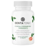 DentaTonic Review 2024: Does It Support Healthy Teeth & Gums?