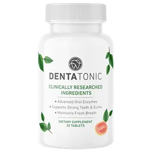 DentaTonic Review 2025: Does It Support Healthy Teeth & Gums?