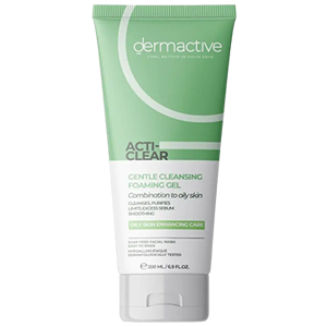 Dermactive ACTI-CLEAR Gentle Cleansing Gel Review: Is It Safe?