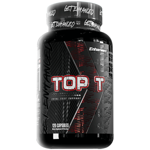 Enhanced Top T Review: Can It Boost Strength & Energy?