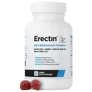 Erectin Male Enhancement Gummies - Is It Safe and Effective?