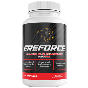 Ereforce Review – Can It Really Boost Men’s Stamina?
