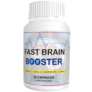 Fast Brain Booster Review: Will It Improve Concentration?