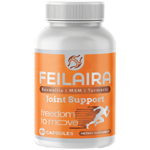 Feilaira Review – Joint Supplement That Heals Over Time