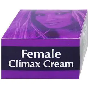 Female Climax Cream Reviews - Does It Work As Advertised?