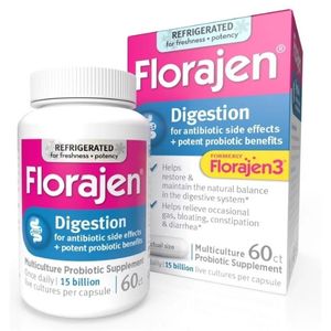 Florajen 3 Review - Does Florajen 3 Work as Advertised?