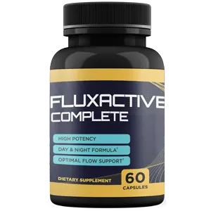 Fluxactive Complete Review: Does It Support Prostate Health?