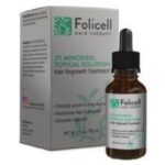 Folicell Hair Therapy Review - Should You Buy This Product?