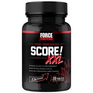 Force Factor Score XXL : Does It Work for Male Enhancement?