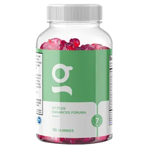 G7 Plus Gummies Review: Can It Really Help You Lose Weight?