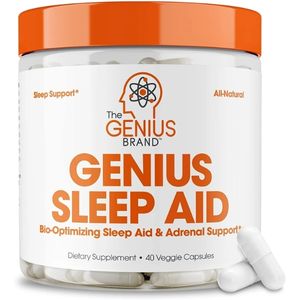 Genius Sleep Aid Reviews: Does It Really Work As Advertised?