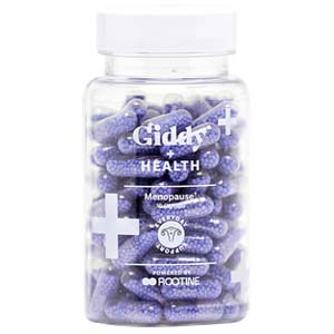 Giddy + Health Menopause Support Reviews: Is It Safe To Use?