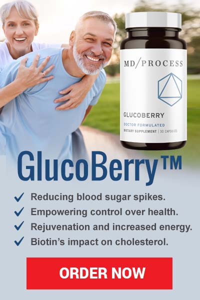 Glucoberry Review: Does It Balance Blood Sugar Levels?