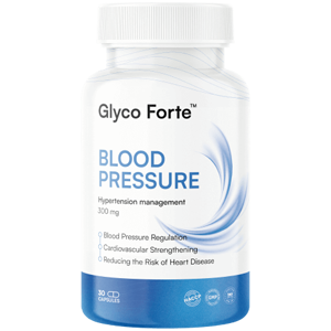 Glyco Forte Review: Does It Effectively Manage Blood Pressure?