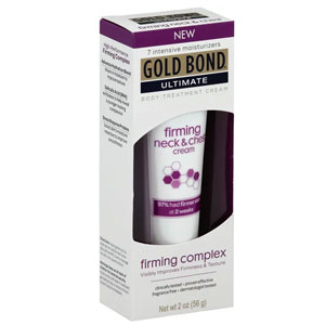 Gold Bond Ultimate Chest And Neck Firming Cream Reviews