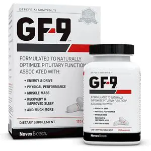 Growth Factor 9 Review - Should you Buy this Supplement?