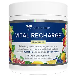 Vital Recharge Reviews: Does It Work As Advertised?