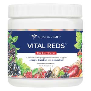 Vital Reds Reviews: Will 34 Superfruits Boost Energy?