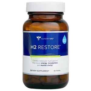 Gundry MD H2 Restore Review - Is It Safe and Effective?