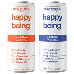 Happy Being Review: Are These Teas Good For Your Health?