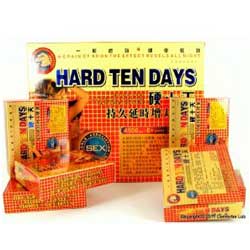 Hard Ten Days Reviews - Is It Safe and Worth Trying?