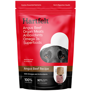 Hartfelt Angus Beef Recipe Review – Is It Safe for Daily Feeding?