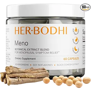 Her Bodhi Meno Review - Ease Menopause Symptoms Naturally!