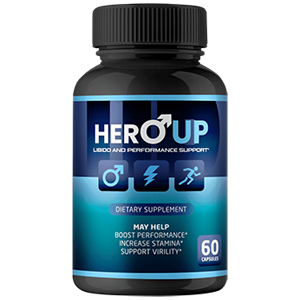 Hero Up Review: Can It Truly Improve Male Wellness?