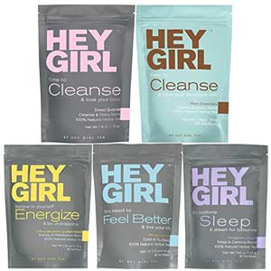 Hey Girl Tea Reviews - Does It Work & Is It Safe To Use?